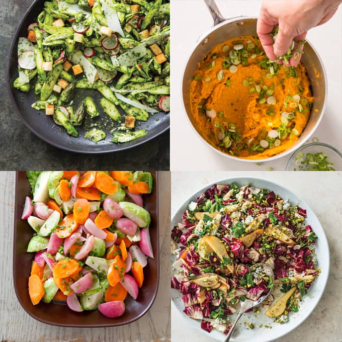 25 Fresh & Colorful Side Dishes to Brighten Up Your Holiday Spread ...