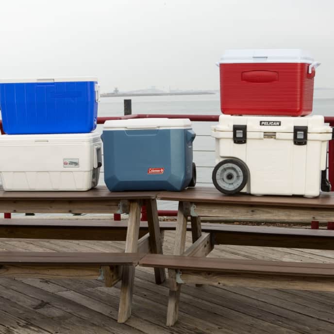 The Best Large Cooler | America's Test Kitchen