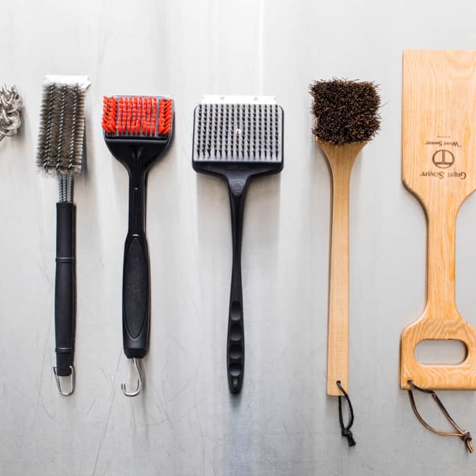 The Best Grill Brushes | America's Test Kitchen