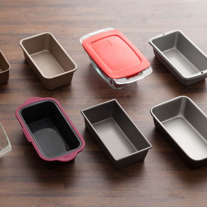 The Best Loaf Pans | America's Test Kitchen