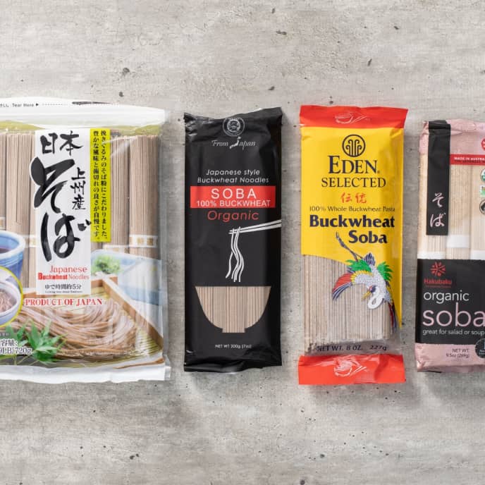 The Best Soba Noodles | America's Test Kitchen