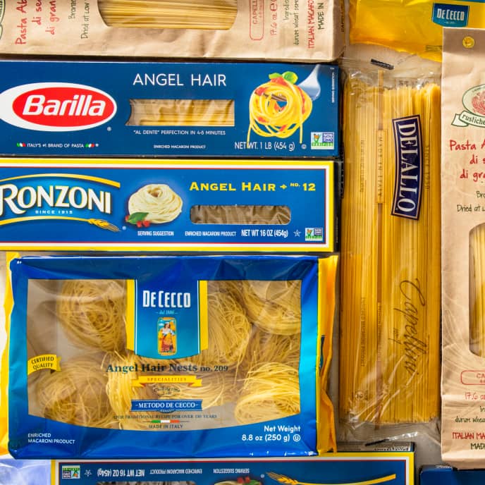The Best Angel Hair Pasta | America's Test Kitchen
