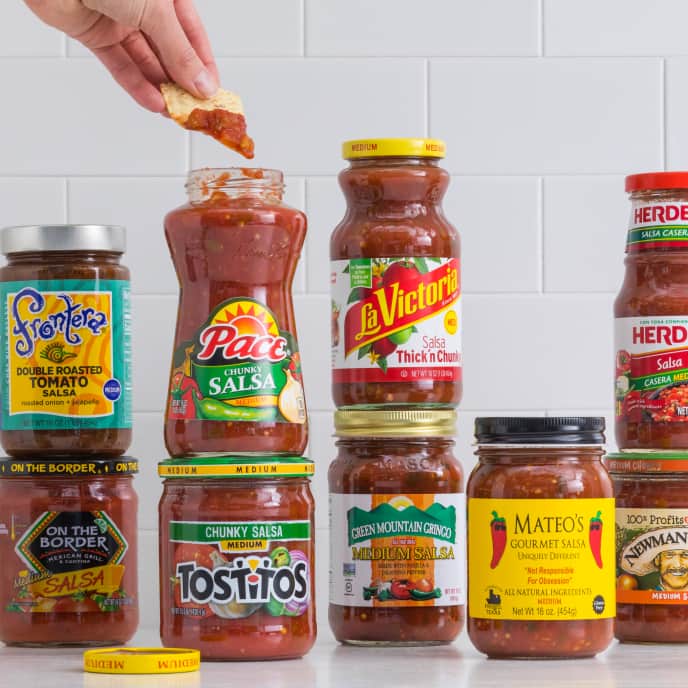 The Best Jarred Medium Salsa | America's Test Kitchen