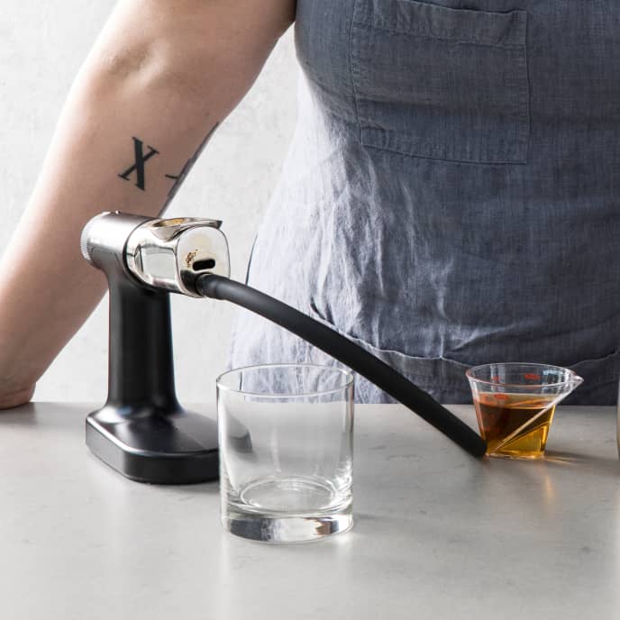 How to Smoke-Infuse Cocktails | America's Test Kitchen