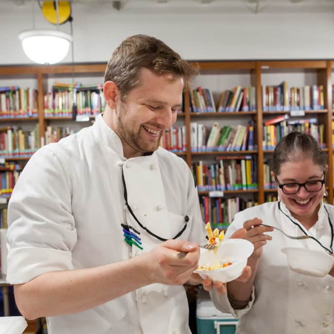 What Does a Test Cook Eat All Day Anyway? | America's Test Kitchen