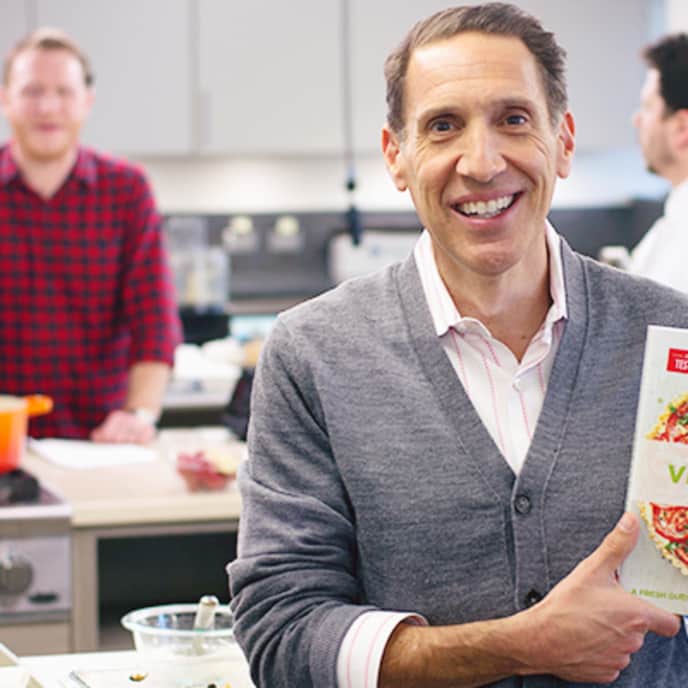 Why Jack Bishop Believes Vegetarian Cooking is for Everyone | America's ...