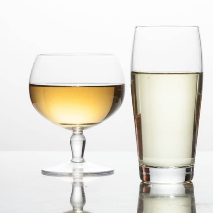 The Key to Crystal-Clear Cocktails? Milk. (Really.) | America's Test ...