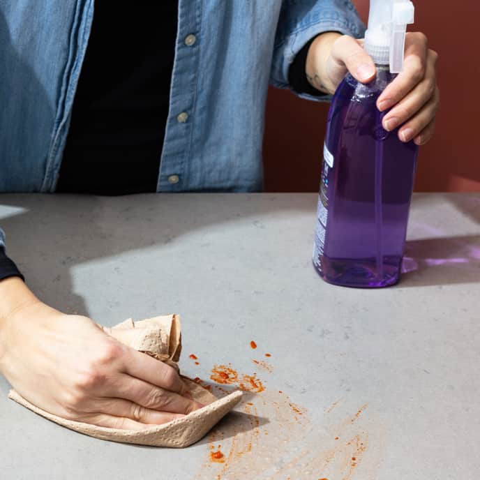 Are You Using Your Cleaning Spray Correctly? | America's Test Kitchen