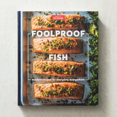 Want Crab Cakes That Won’t Fall Apart? Use Shrimp. | America's Test Kitchen