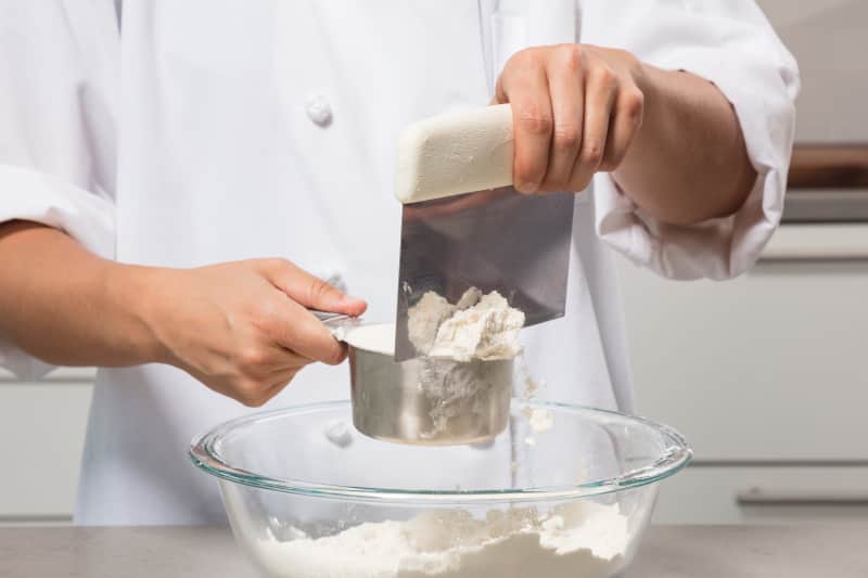 The Best Bench Scrapers | America's Test Kitchen