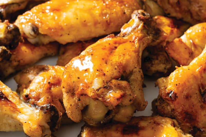 The Magic of Roasted Chicken Wings | America's Test Kitchen