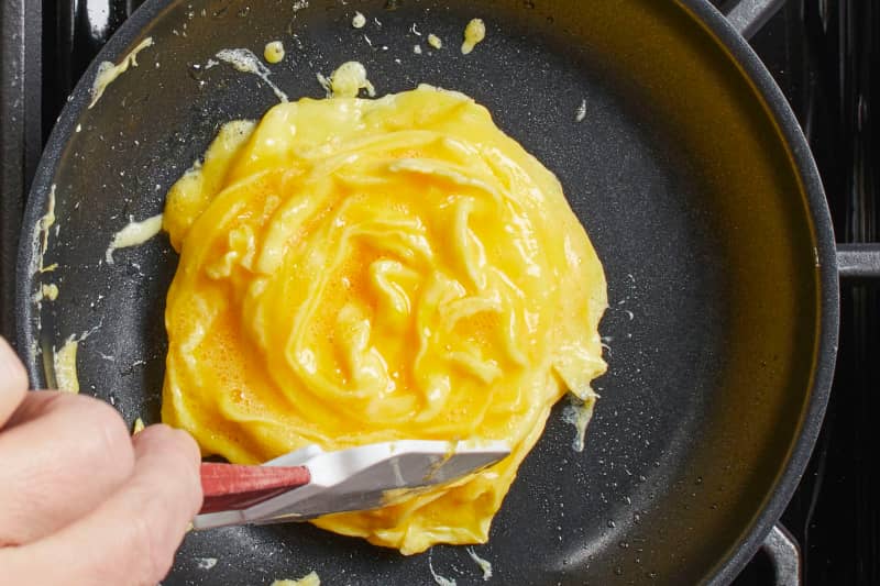 How to Make Australian Folded Eggs | Cook's Illustrated