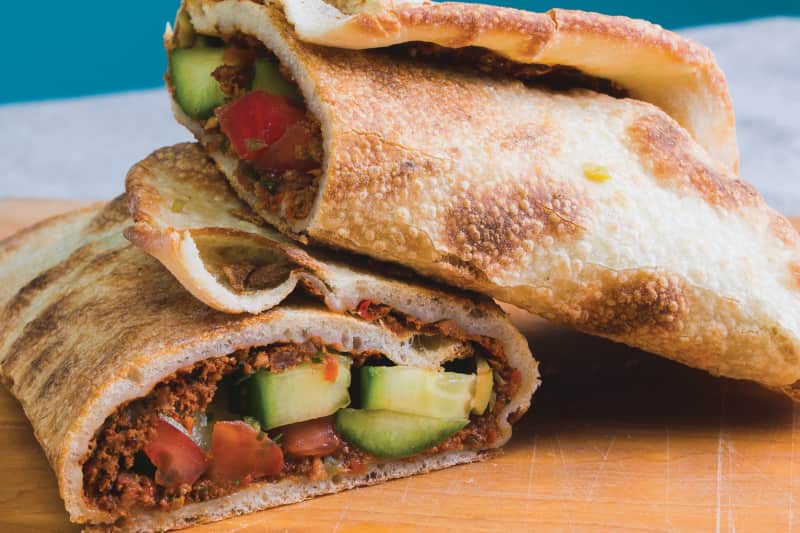 Lahmajun | Cook's Illustrated