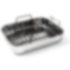 The Best Roasting Pans with Racks | America's Test Kitchen