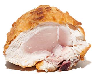 how to cook uncooked fried chicken