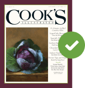 The Official Cook's Illustrated Magazine Online | Cook's Illustrated