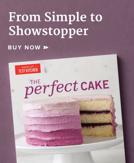 Old-Fashioned Chocolate Layer Cake | America's Test Kitchen Recipe