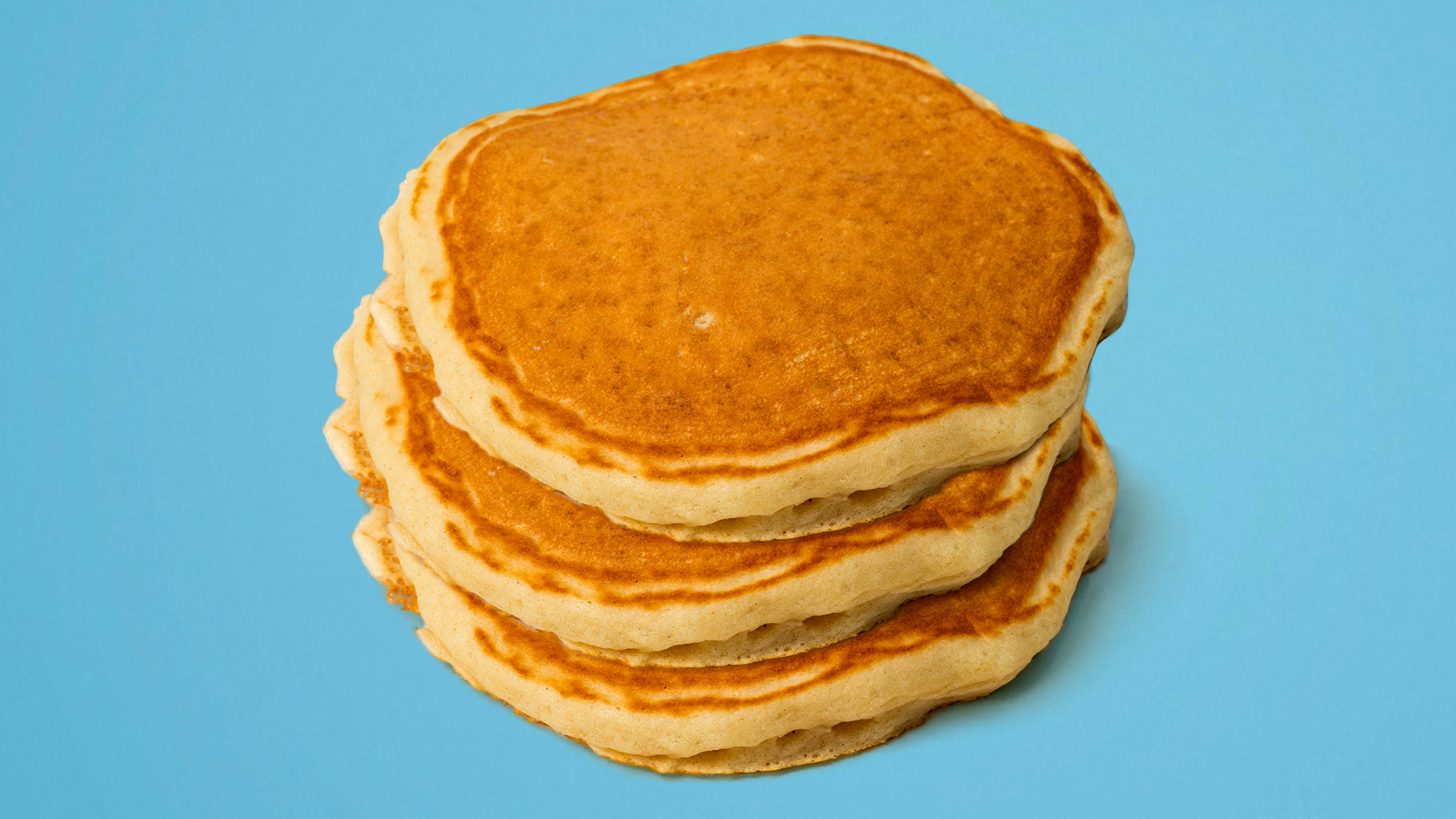 how to make pancakes cook evenly