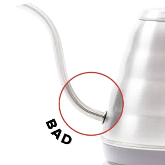 The Best Electric Gooseneck Kettles | America's Test Kitchen