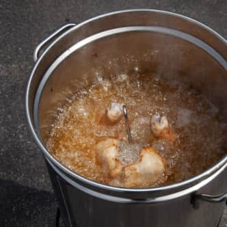How To Safely Deep-Fry a Turkey | Cook's Country