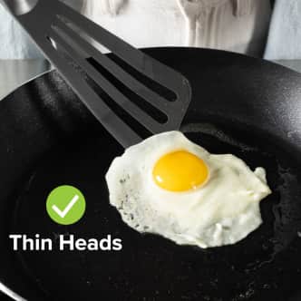 The Best Nonstick-Safe (Plastic and Silicone) Spatulas of 2024 ...