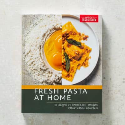 How to Cook Pasta in Its Sauce for Infused Flavor | America's Test Kitchen