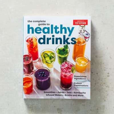 How to Infuse Water | America's Test Kitchen