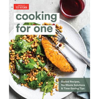 Tips for Cooking for One - Cooking for Singles | America's Test Kitchen