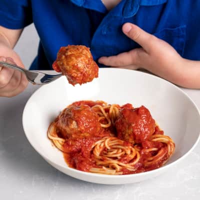 For the Easiest Meatballs, Drop Them | America's Test Kitchen