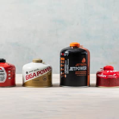 How to Measure Fuel in Backpacking-Stove Gas Canisters | America's Test ...