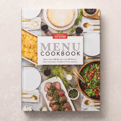 How to Warm Your Dinner Plates | America's Test Kitchen