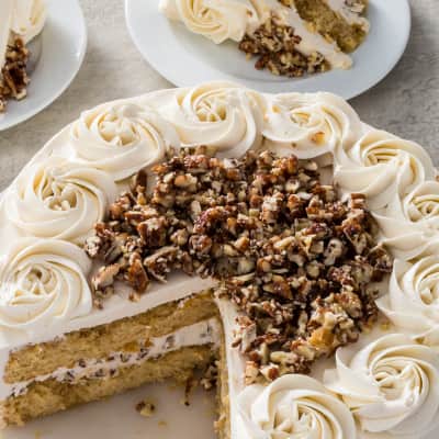 How to Salvage a Ruined Cake | America's Test Kitchen