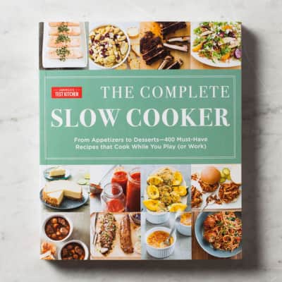 How to Thicken Thin or Watery Slow Cooker Sauces | America's Test Kitchen