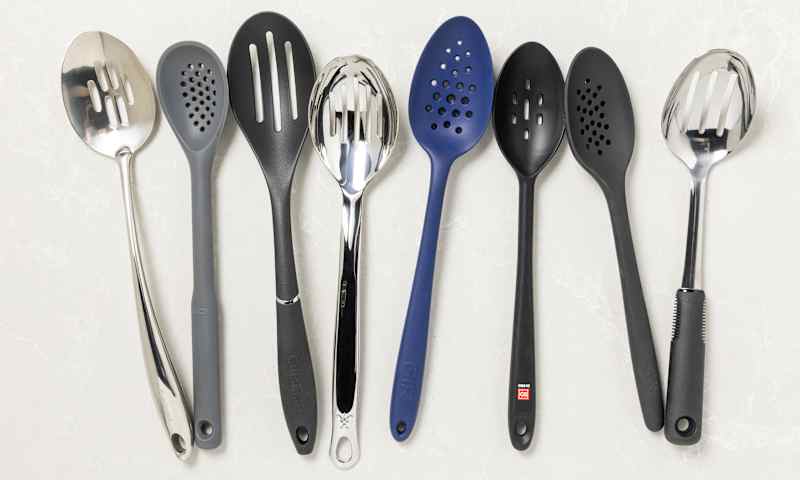 The Best Slotted Spoons of 2026 | America's Test Kitchen