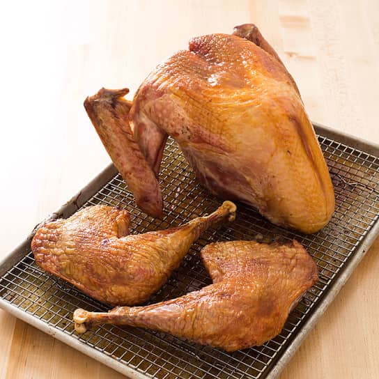 Turkey Recipes | America's Test Kitchen