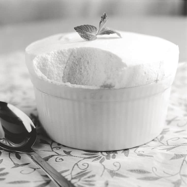 Chilled Lemon Souffle | America's Test Kitchen Recipe
