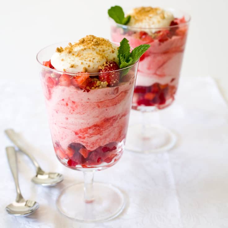 Berry Fool | America's Test Kitchen Recipe
