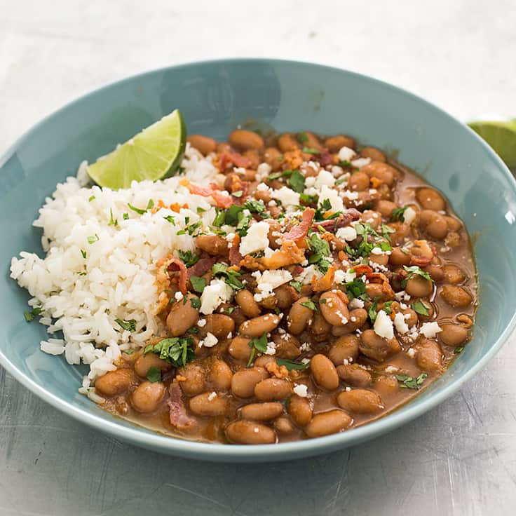 Drunken Beans | America's Test Kitchen Recipe