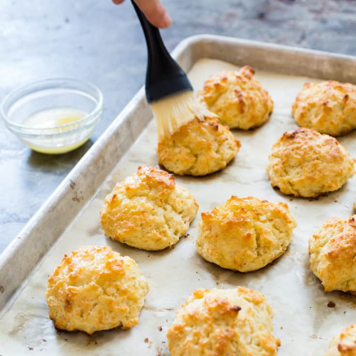 Best Drop Biscuits | America's Test Kitchen Recipe