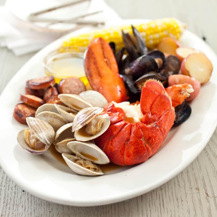 Indoor Clambake | America's Test Kitchen Recipe