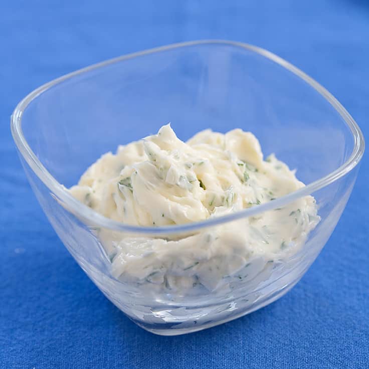 Dijon Tarragon Butter | America's Test Kitchen Recipe