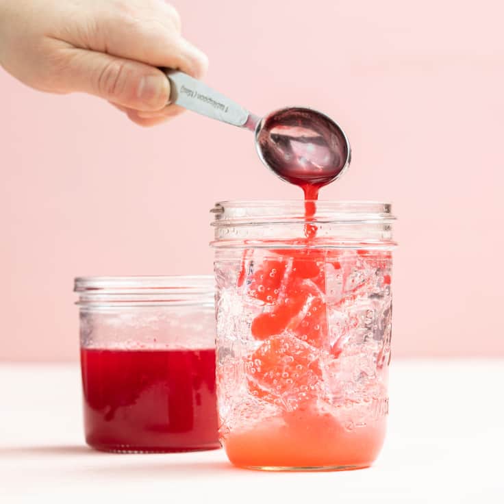 Sparkling Pink Lemonade | America's Test Kitchen Recipe