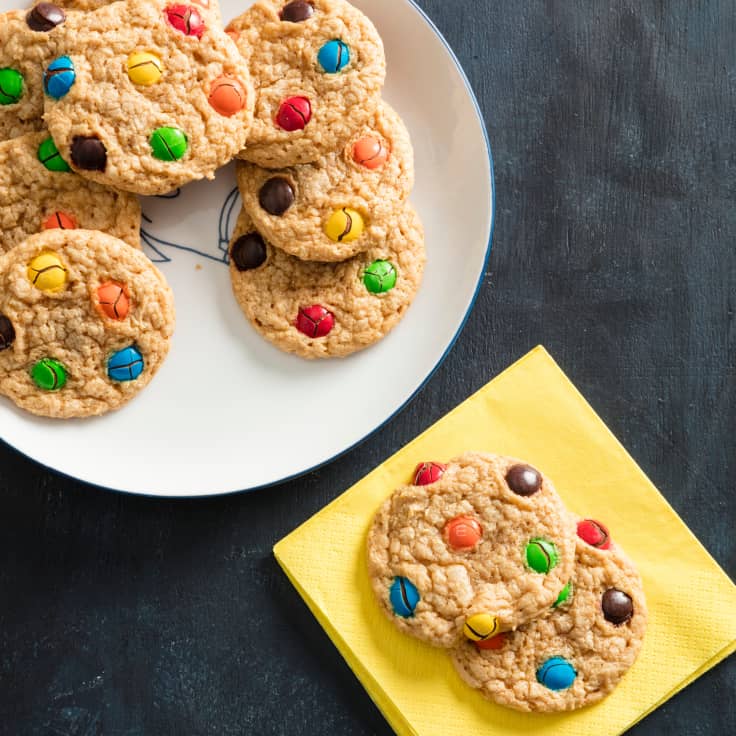 After-School Peanut Butter Cookies | America's Test Kitchen Recipe