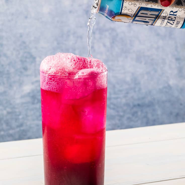 Beet Fizz | America's Test Kitchen Recipe
