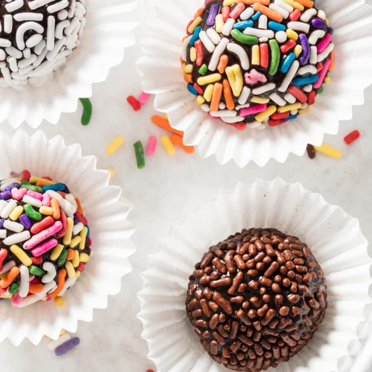 Brigadeiros | America's Test Kitchen Recipe