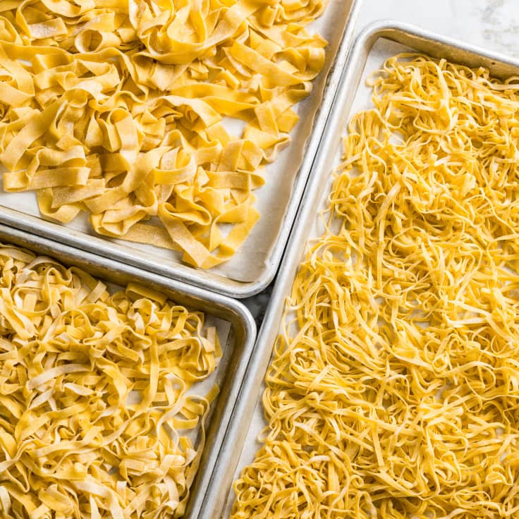 Fresh Pasta | America's Test Kitchen Recipe