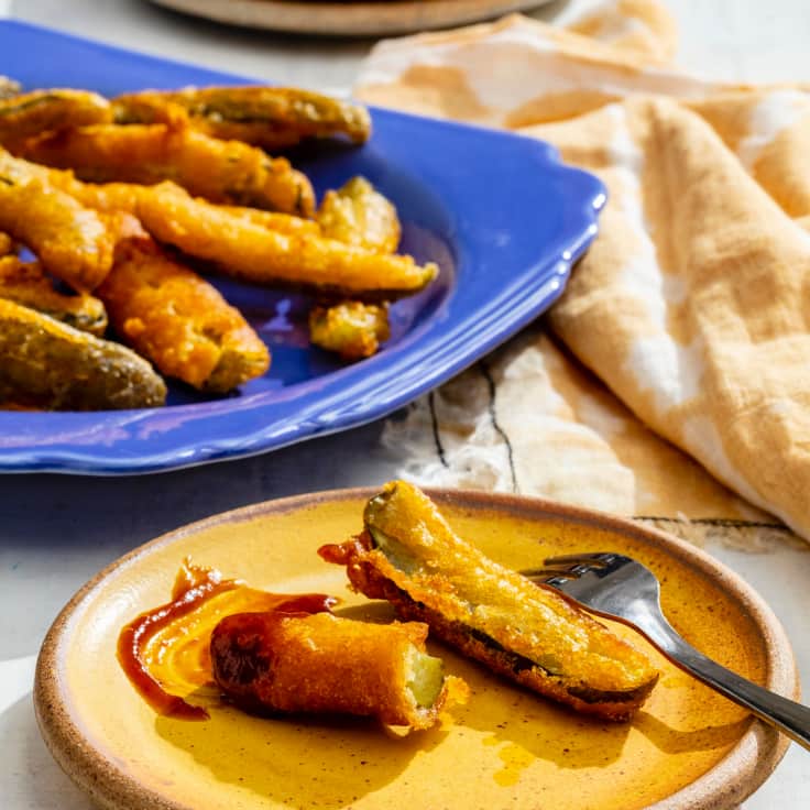 Fried Pickles | America's Test Kitchen Recipe