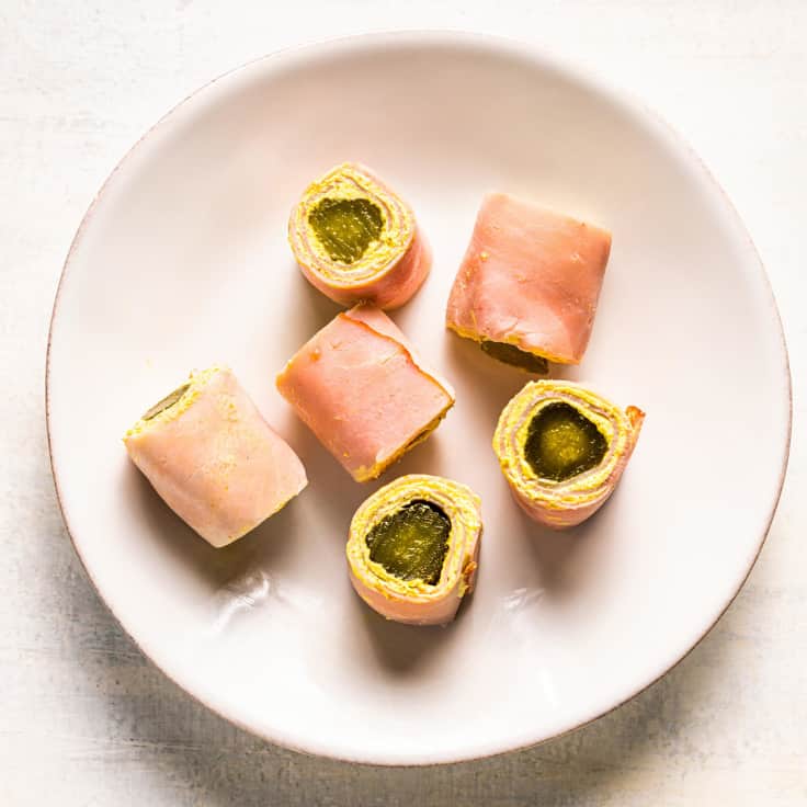 Ham Rolls | America's Test Kitchen Recipe