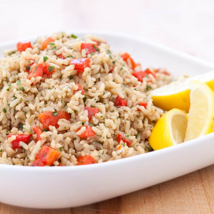 how to cook brown rice americas test kitchen