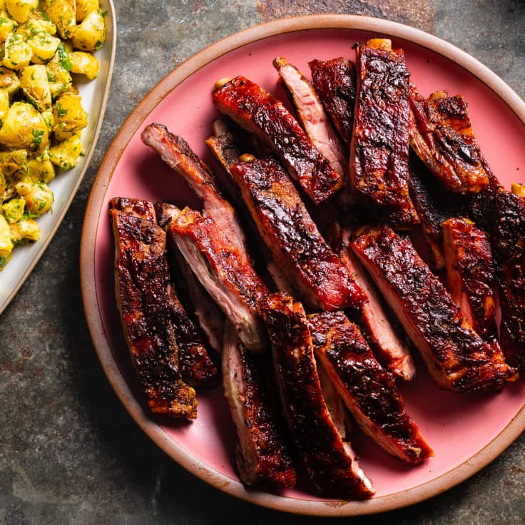 Indoor Barbecued Ribs | America's Test Kitchen Recipe